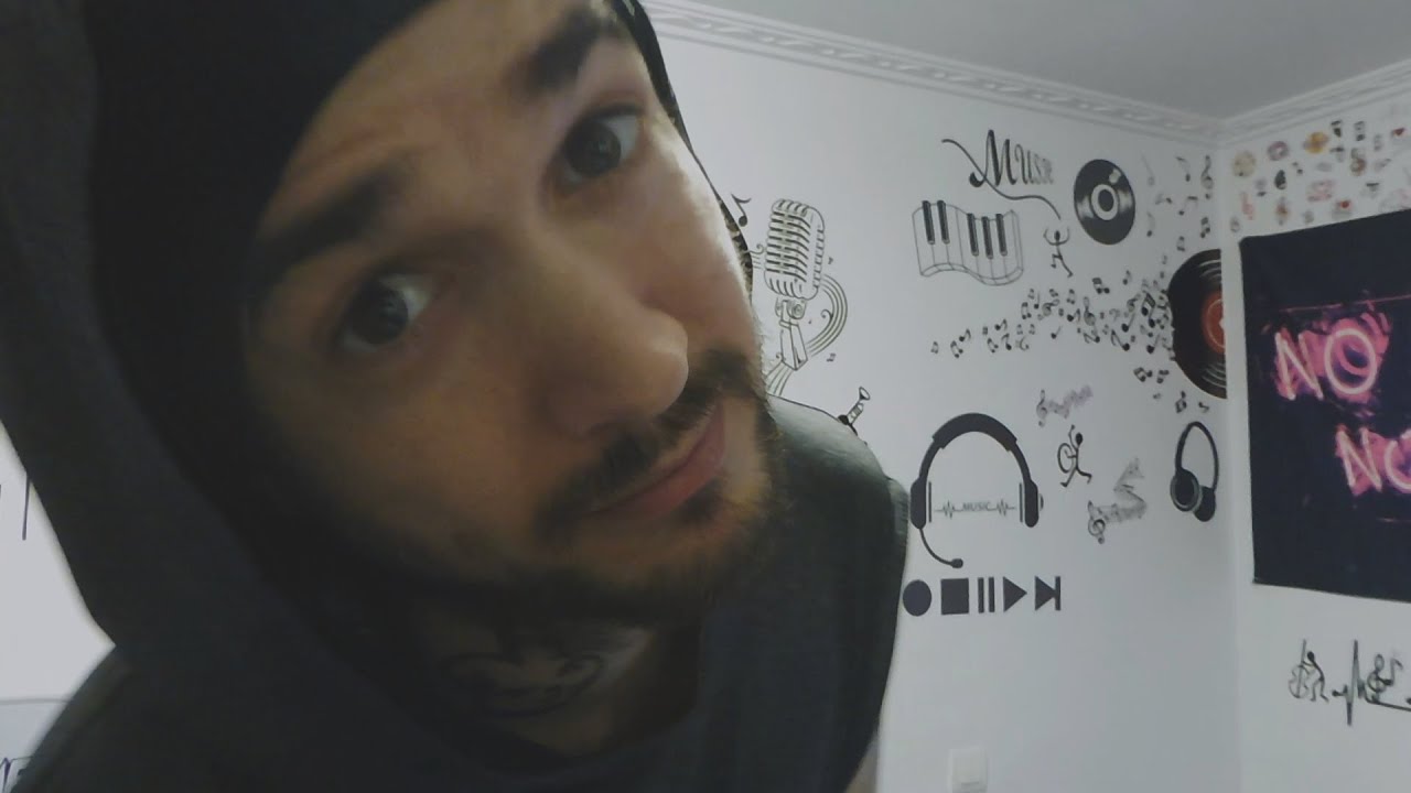 Mortales ( Mc JK ) RAP / Hip Hop videoclip en español - YouTube