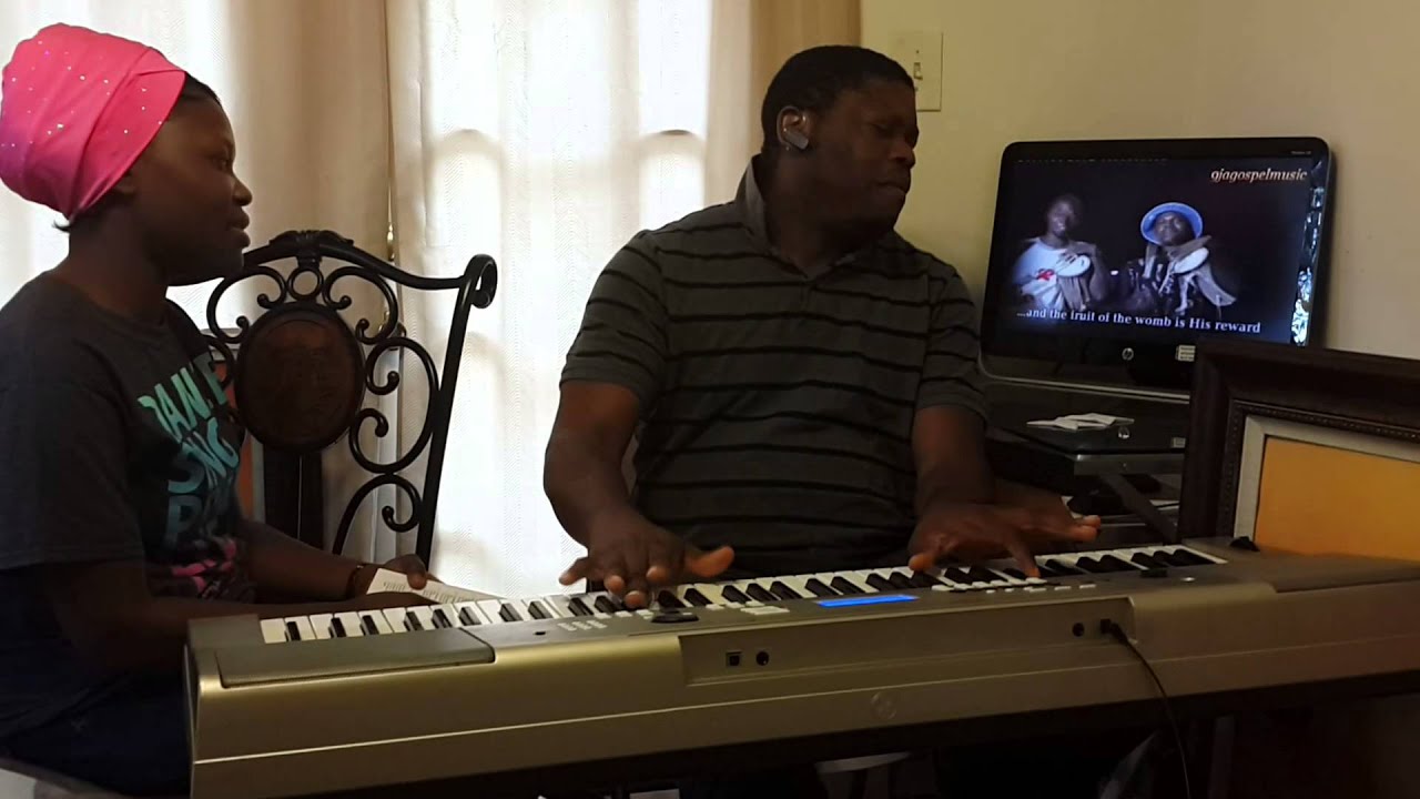 Okan mi yin Oluwa L'ogo. - YouTube