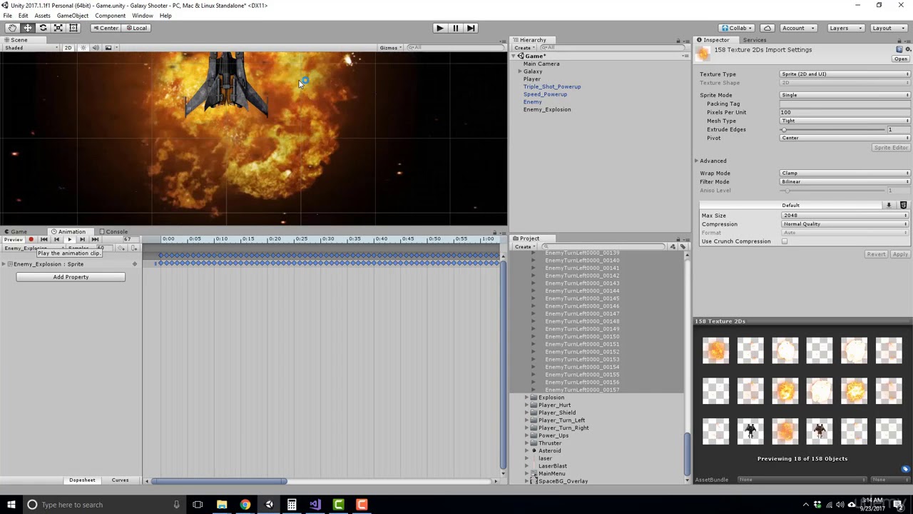 Udemy The Ultimate Guide to Game Development with Unity 2019 7 ...