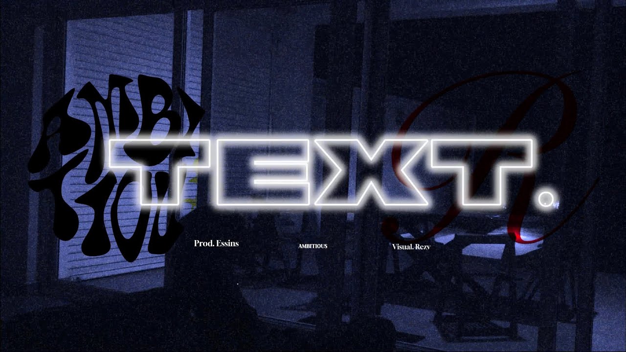 Rezv - TEXT (Video Oficial) - YouTube