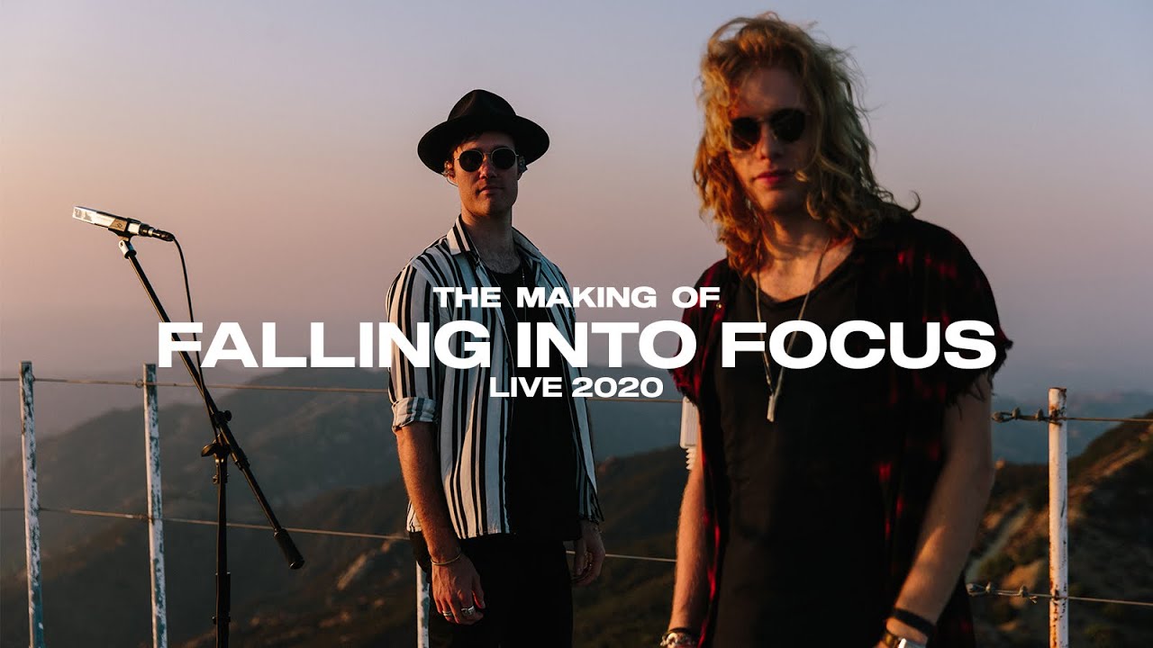 Bob Moses - The Making of Falling into Focus - YouTube