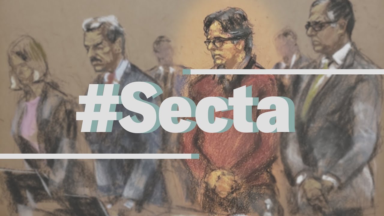 ¡Hasta Aquí! - Secta NXIVM - YouTube
