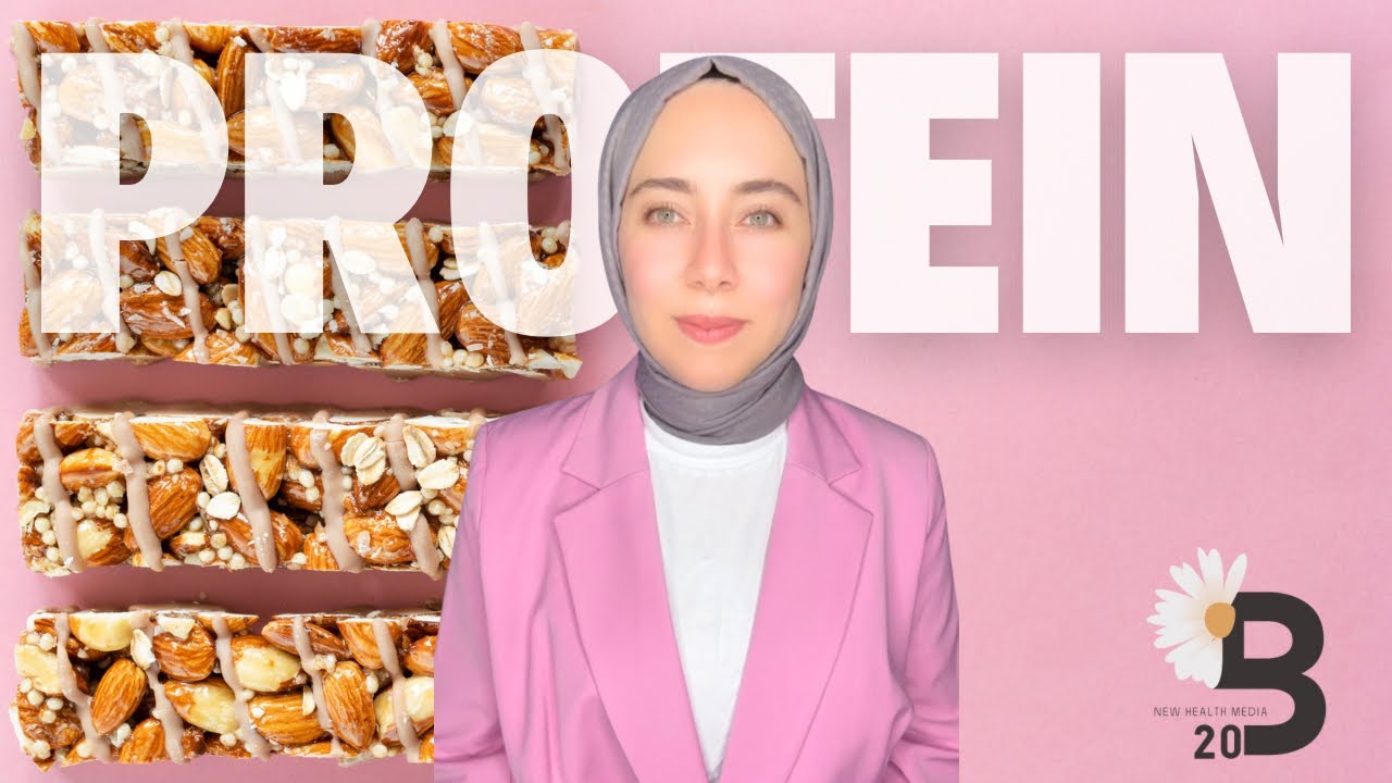 افضل مصادر البروتين الطبيعية.. هل البروتين النباتي من ضمنها؟! - YouTube