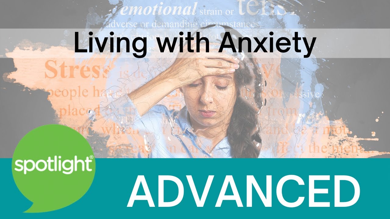 Spotlight Anxiety Psychology Definition at Kai Chuter blog