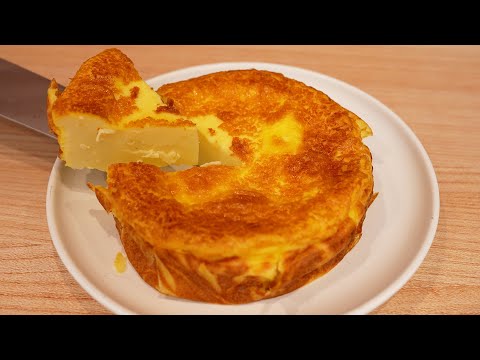 Basit yoğurtlu kek/tatlı. Sadece 3 malzeme! Her hafta sonu yapıyorum. Çok lezzetli.