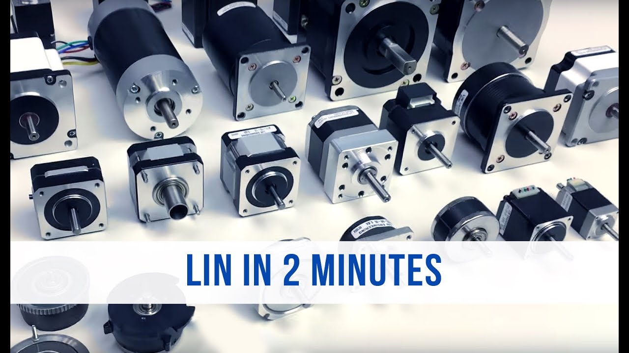Lin Engineering - Get Exactly What You Need - YouTube