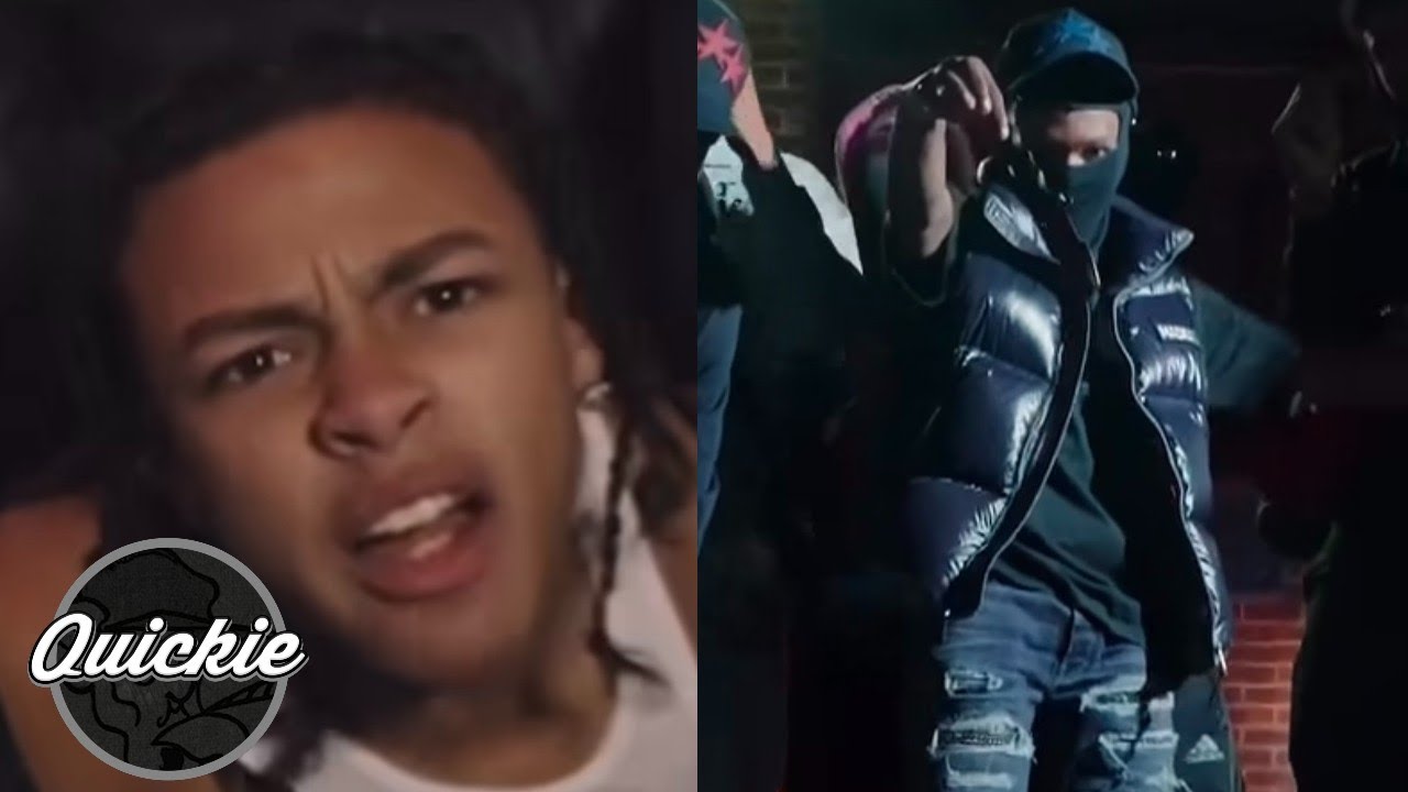 41 vs Sugarhill: Notti Bop Dance Goes Viral😔😔(Quickie#188) - YouTube