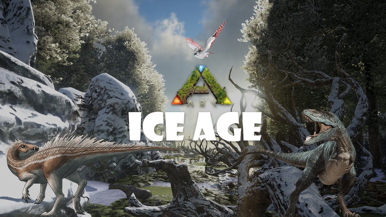 ARK Ice Age, ARK Dev Kit #5, Creating Update Version 1.1, # ...