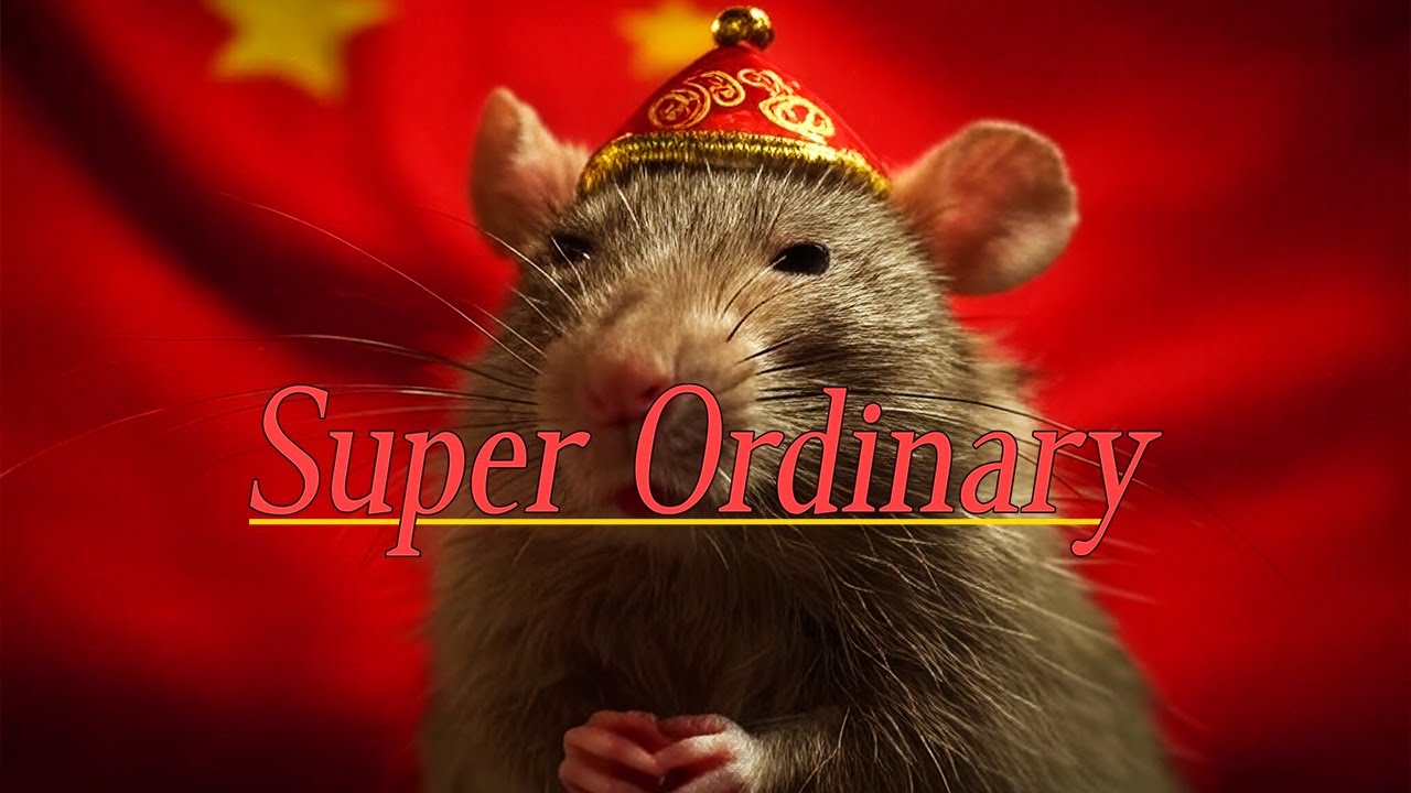 Every Year is the Year of the RAT?! | Xi: The Musical | Super Ordinary ...