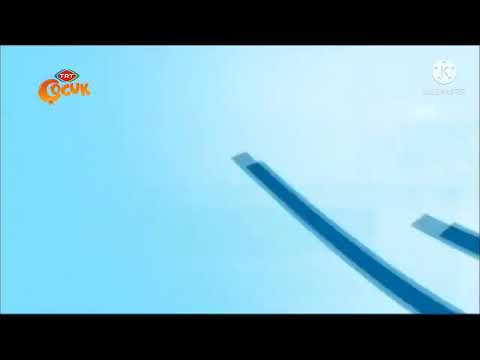 TRT 1, TRT 2 ve TRT çocuk logo değişim anı (montaj)