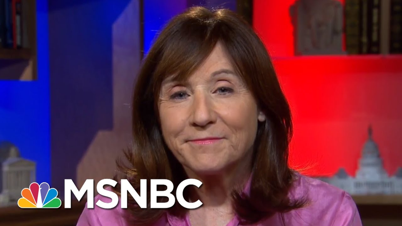 Jane Mayer: Brett Kavanaugh Witnesses Can't Reach The FBI | All In ...
