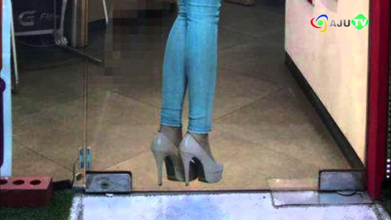 [AJU TV] AOA 설현이 도난당했다? 황당무계한 사건에 네티즌 들썩…무슨 일? - YouTube