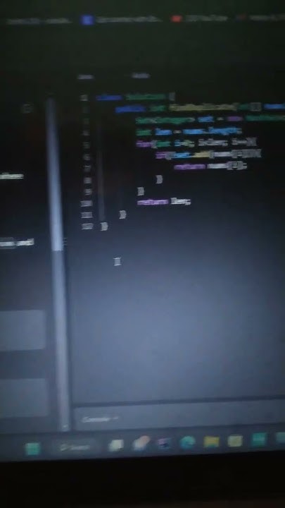 Find The Duplicate Number Java Leetcode Leetcode Coding
