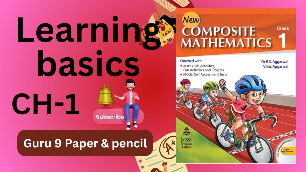 Mathematics New Composite Mathematics Class 1 Chapter 1 mathematics-new-composite-mathematics-class-1-chapter-1