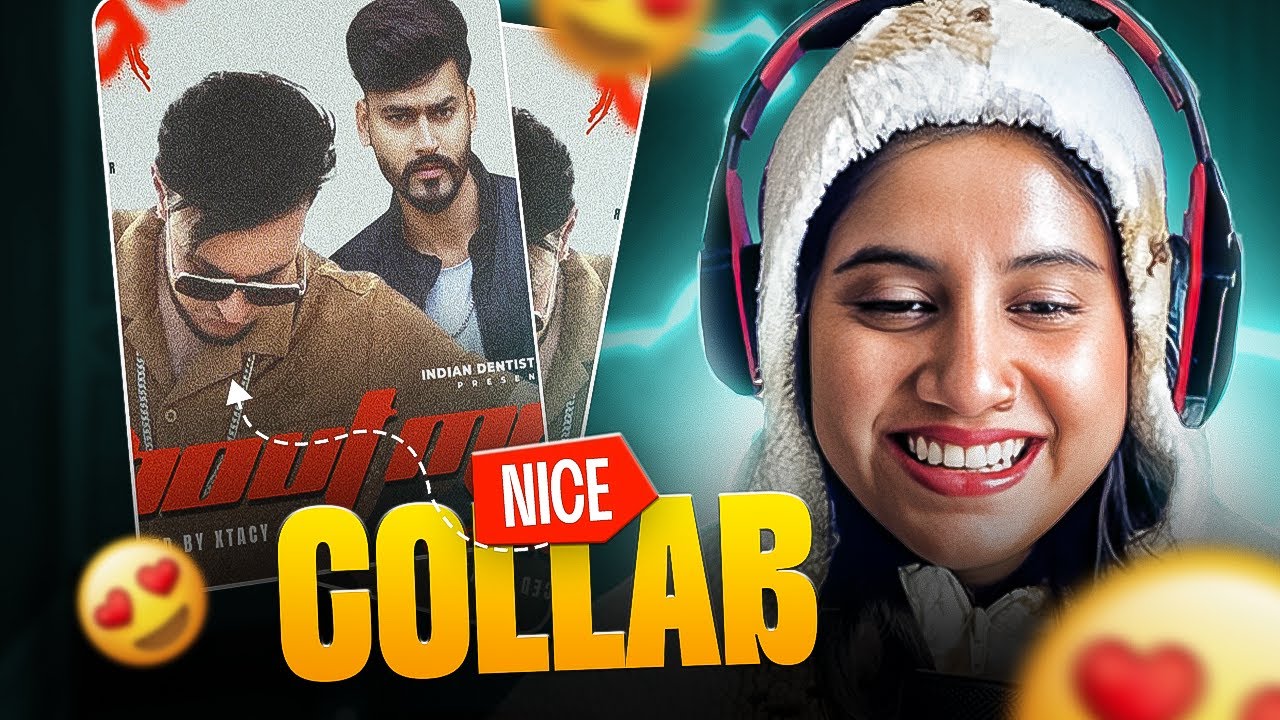 AKB - Bout Me ft. G-One Police Wala Rapper REACTION | Prod. by XTACY ...