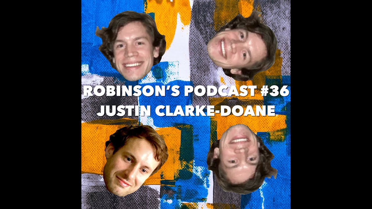 Justin Clarke-Doane: What is Mathematics? | Robinson's Podcast #36 ...