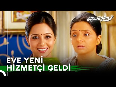Damini Yeni Hizmetçiyi Kıskandı | Kördüğüm Hint Dizisi 329. Bölüm