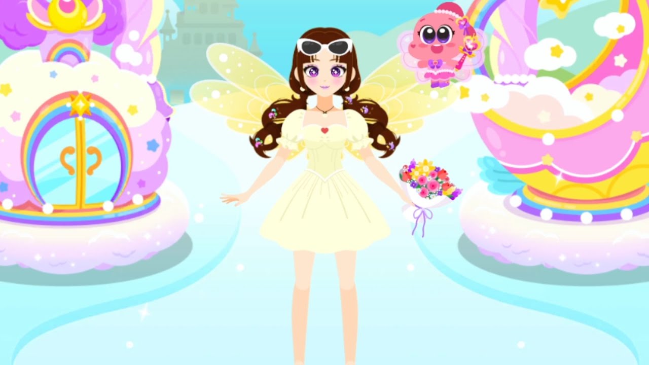 Cocobi Princess Party The Untold Story - YouTube