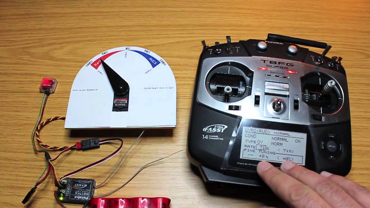 Spartan Vortex Flight Mode Selection - YouTube