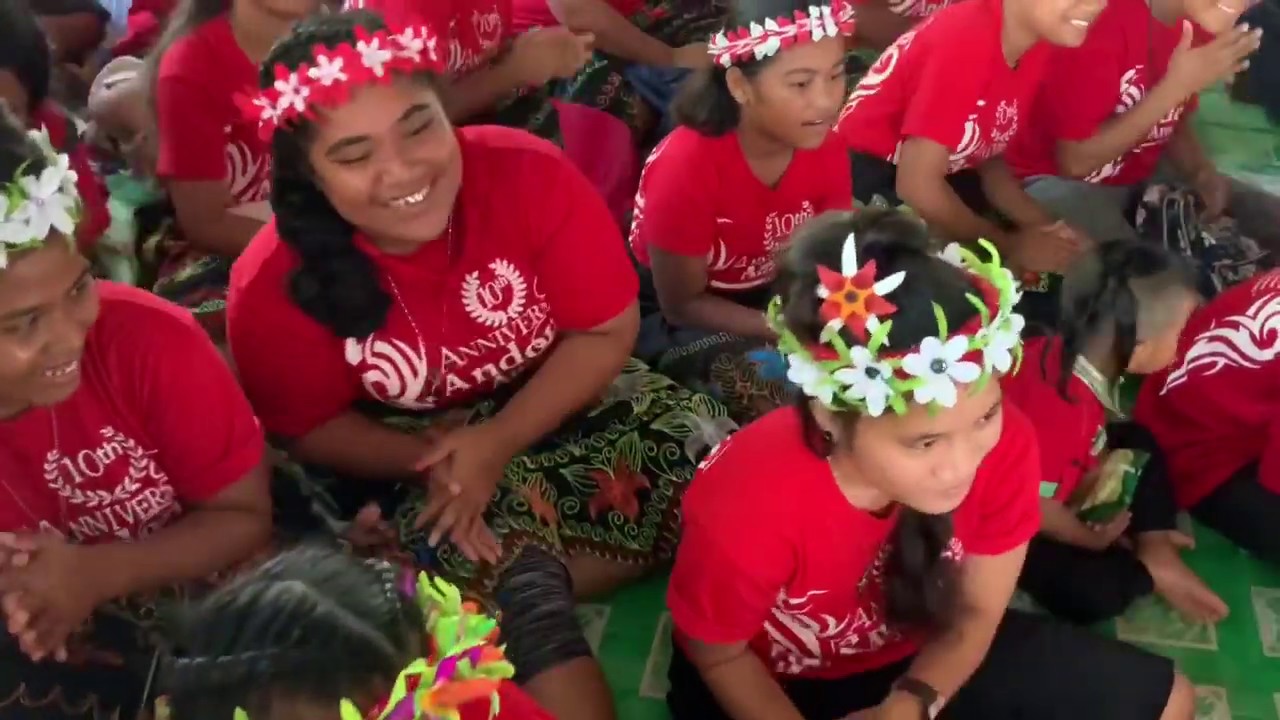 FSM Chief Justice Andon Amaraich 10th Year Anniversary Video 08 - YouTube