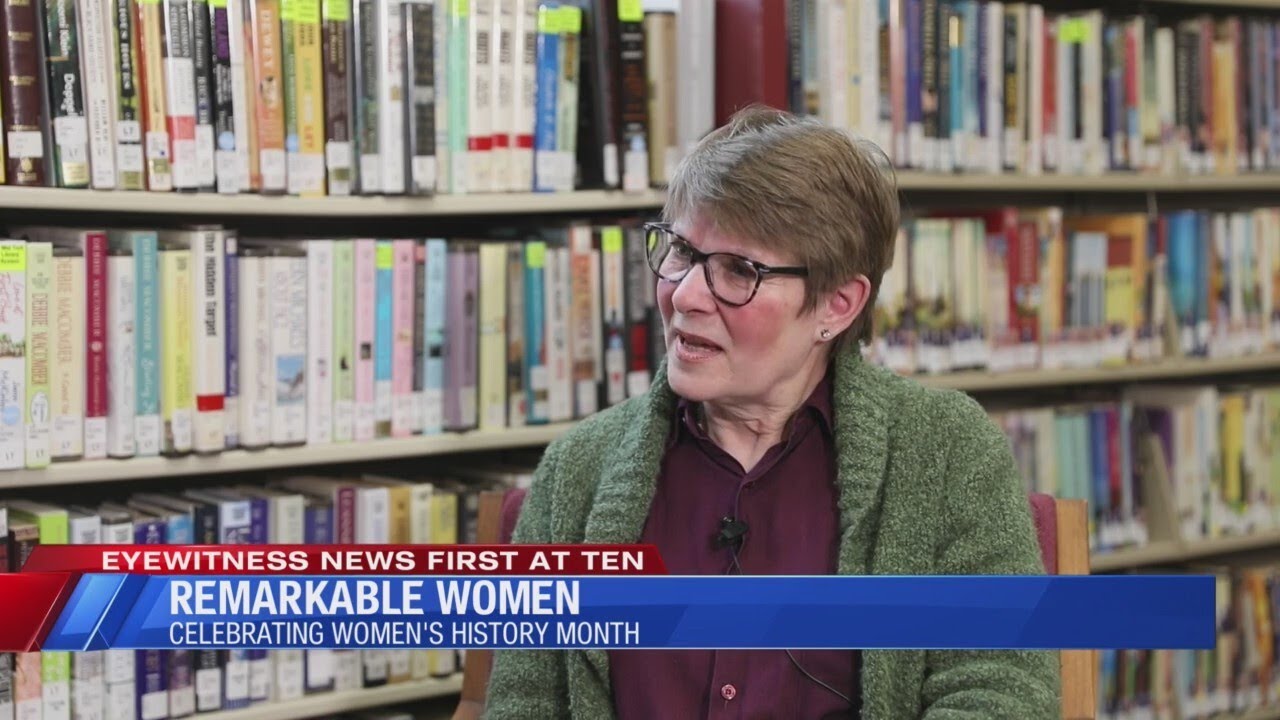 Remarkable Women #1 - YouTube