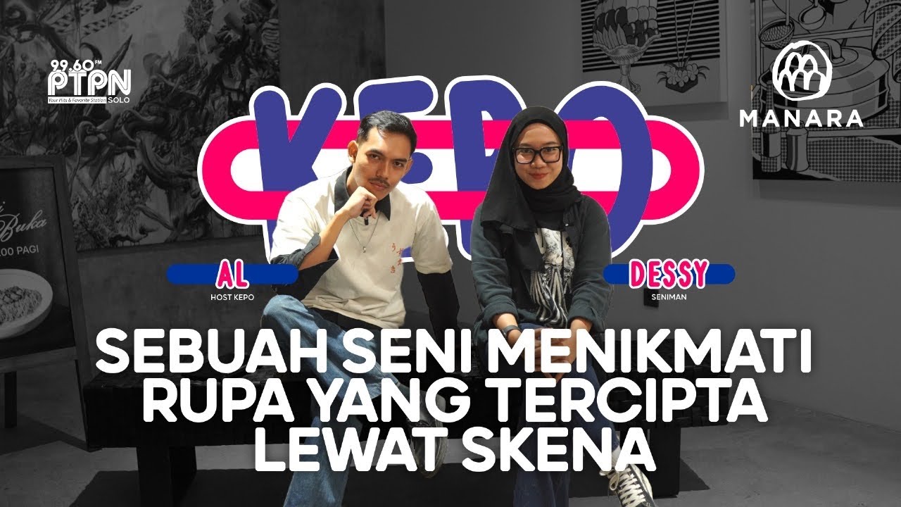 SKENA SENIMAN SENI RUPA SOLO - KEPO #04 - YouTube