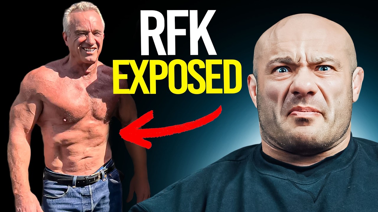 Exercise Scientists Critiques RFK's Controversial Health Claims - YouTube