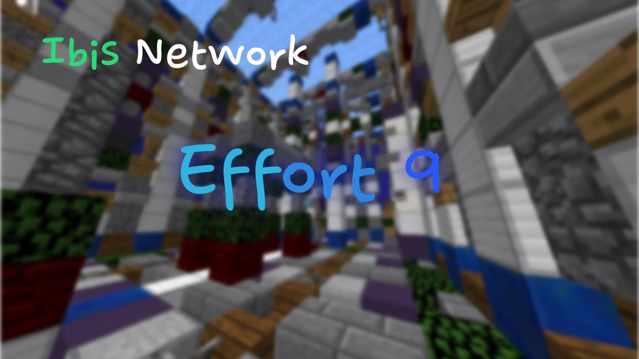 Ibis Network - Effort 9 (Completion & Guide) - YouTube