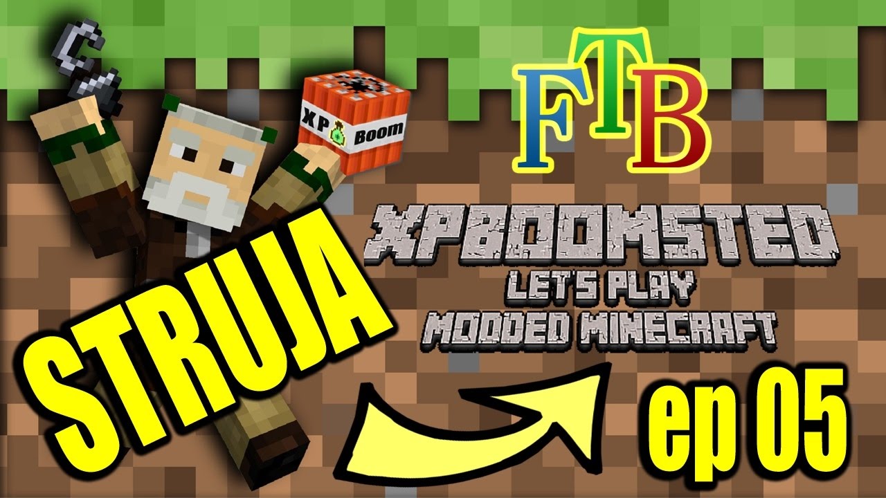 Minecraft FTB BEYOND! ep05 PRVA STRUJA - MAGMATIC DYNAMO!!! - YouTube