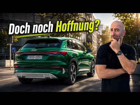 Darum werden den wieder viele kaufen | AUDI Q4 etron 2027