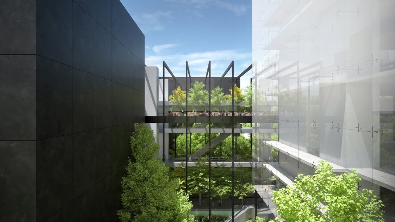 Shanghai Museum Design Competition - YouTube