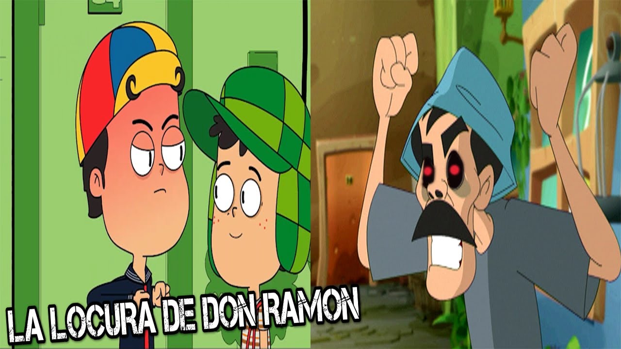 CREEPYPASTA DEL CHAVO DEL 8 ANIMADO, MY LITLE PONY, LAZY TOWN, LA ...