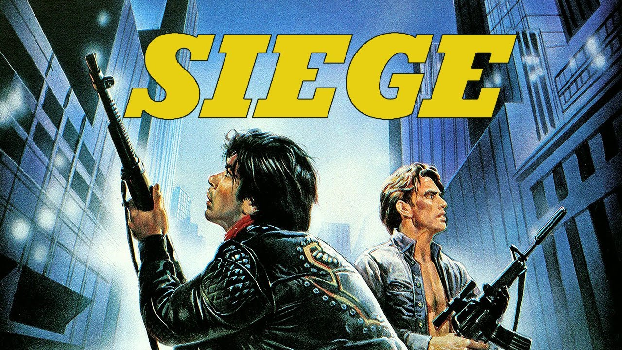 SEIGE (1983) TRAILER - YouTube