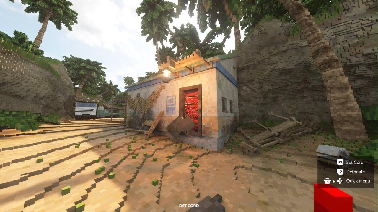 Guys i think the building is gone - YouTube