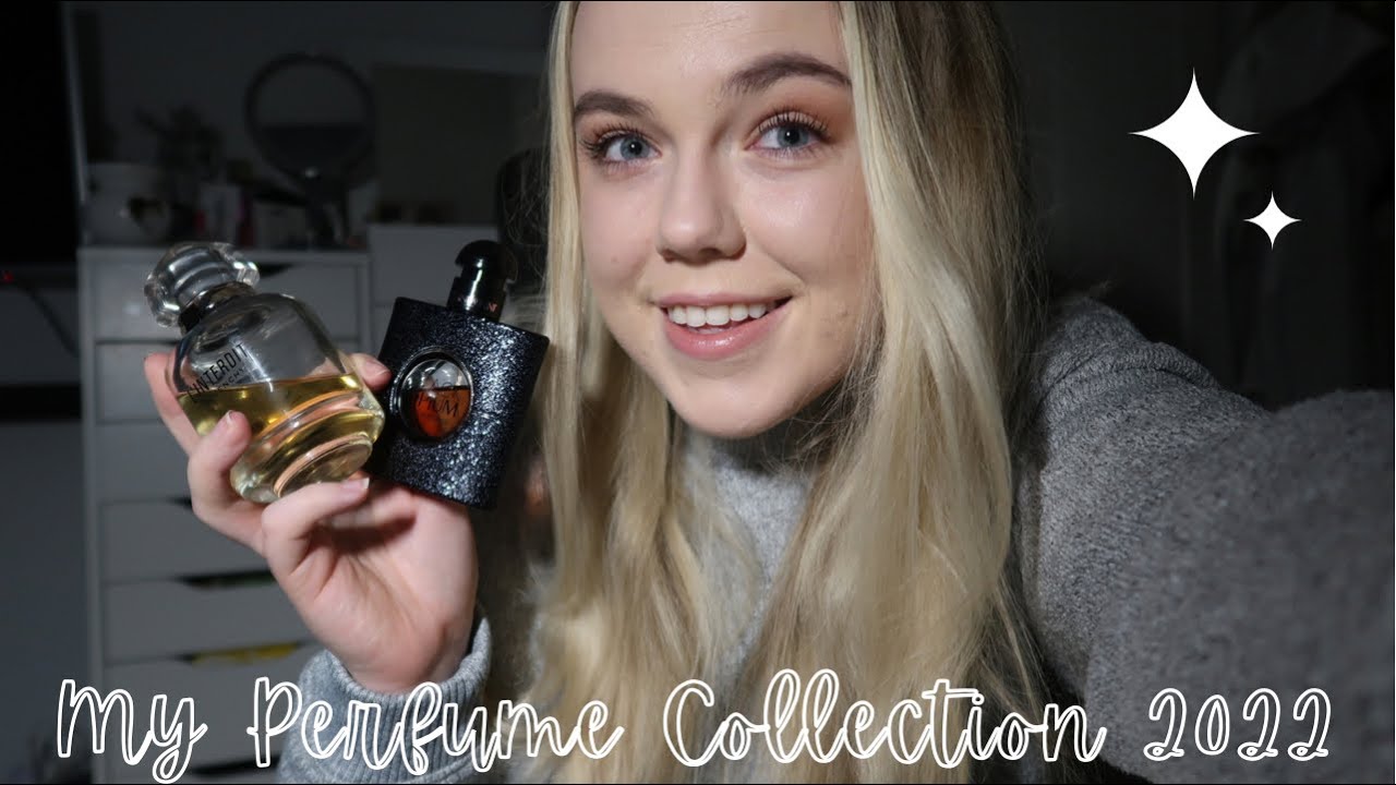 MY ENTIRE PERFUME COLLECTION 2022 | Philippa Morrison - YouTube