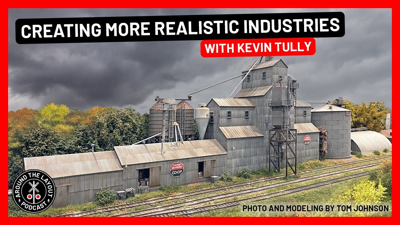 Creating More Realistic Industries with Kevin Tully - YouTube