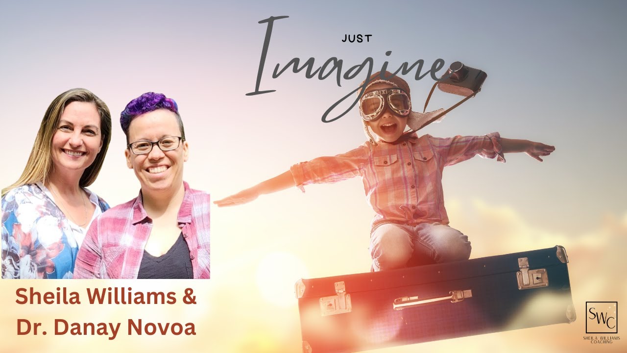 Just Imagine - Workshop June 13 2023 - YouTube