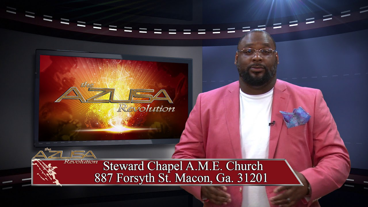 Pastor Brian Amis - YouTube