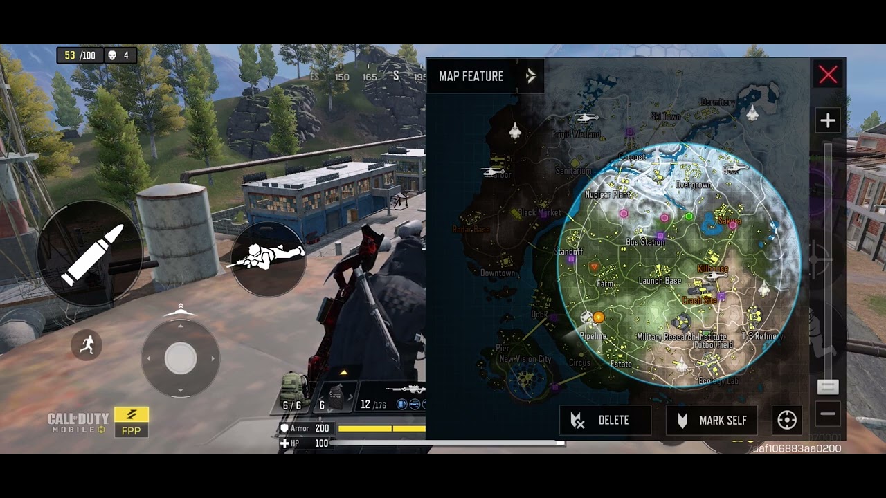 Codm: isolated solo victory - YouTube