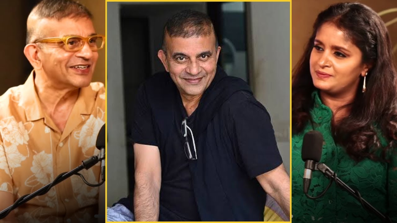 From Science Student to Fashion Icon: Prasad Bidapa's Inspiring Journey ...