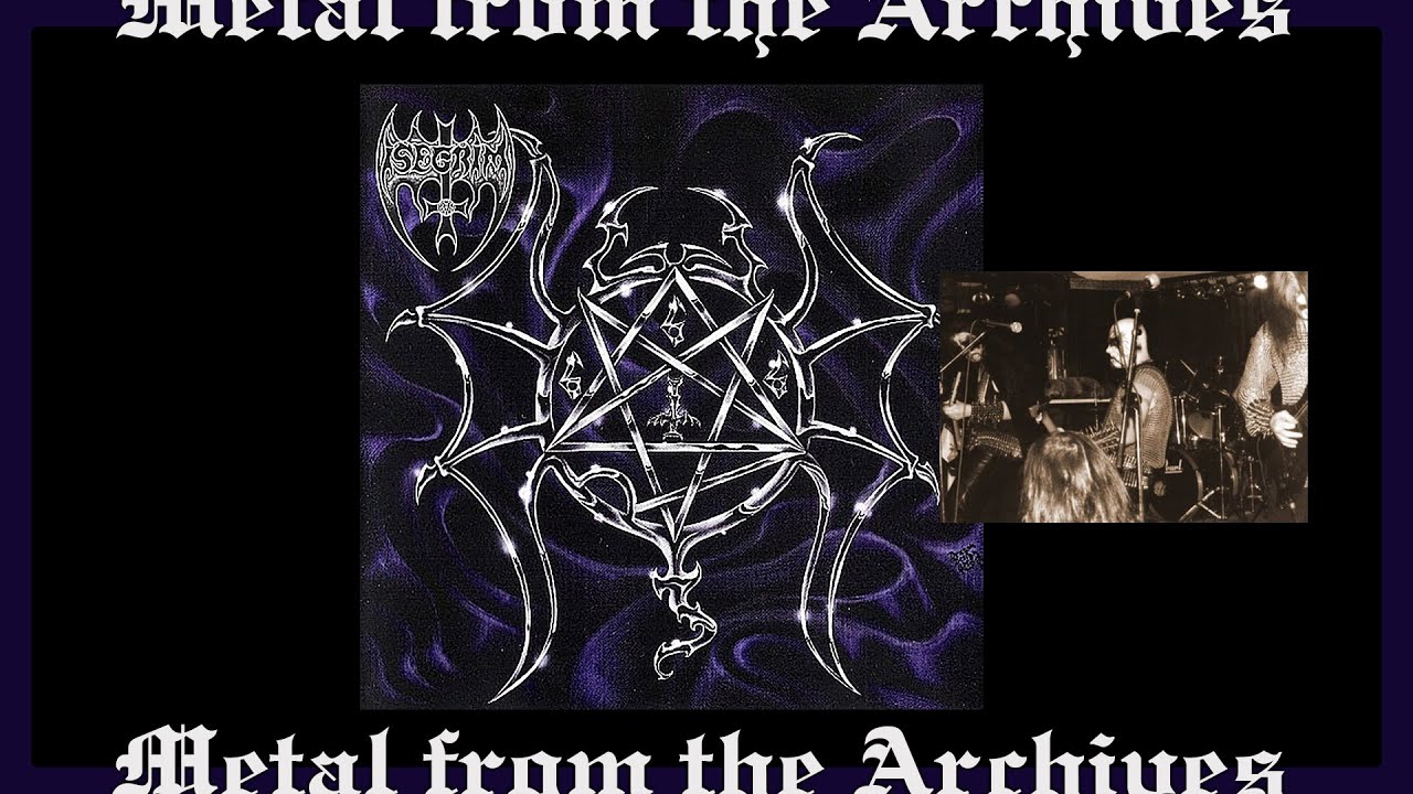 2ND WAVE Black Metal: Isegrim 🇩🇪 ~ Isegrim ~ 1998 ~ MFTA - YouTube