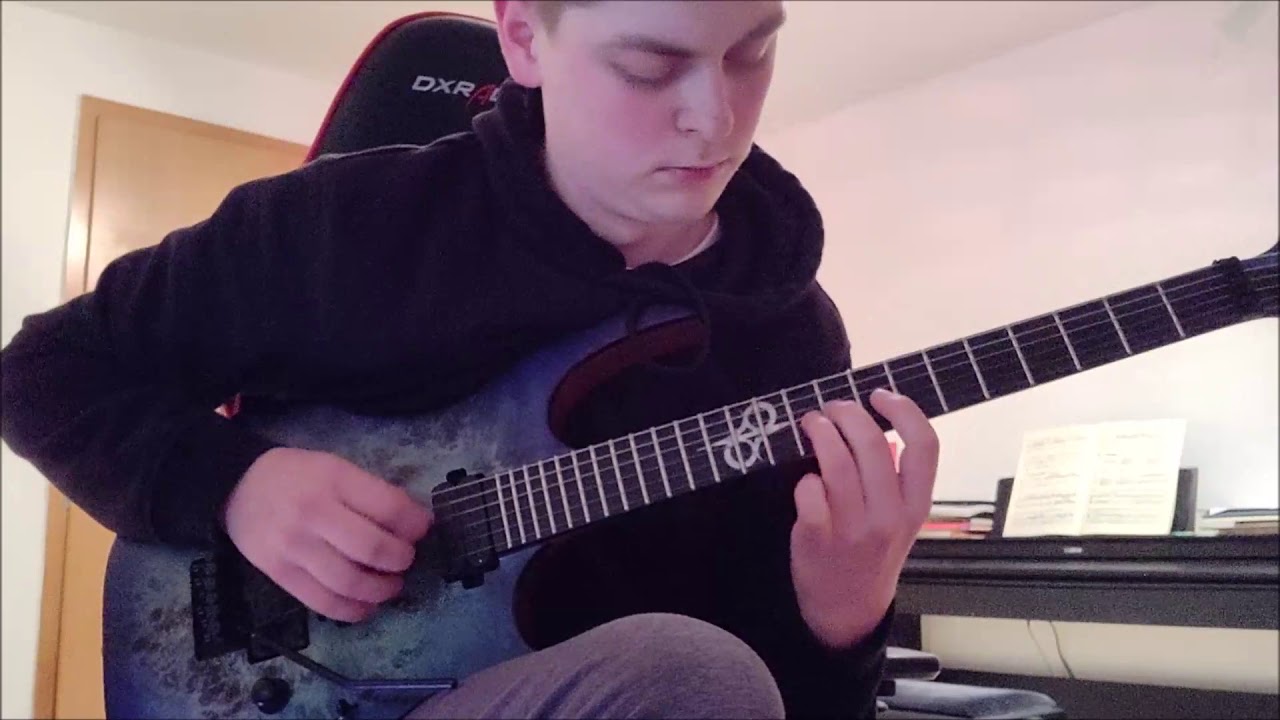 Flight of the Bumblebee on electric guitar! (140 BPM) - YouTube