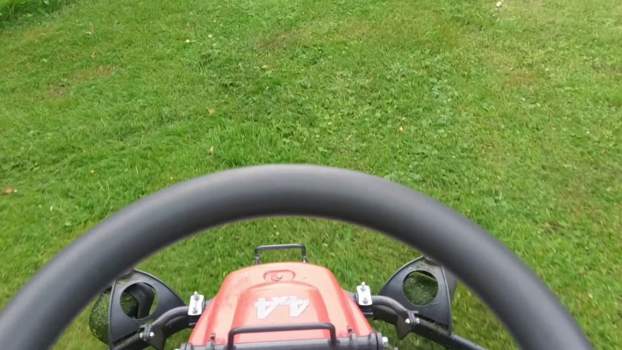 Husqvarna Rider Probleme
