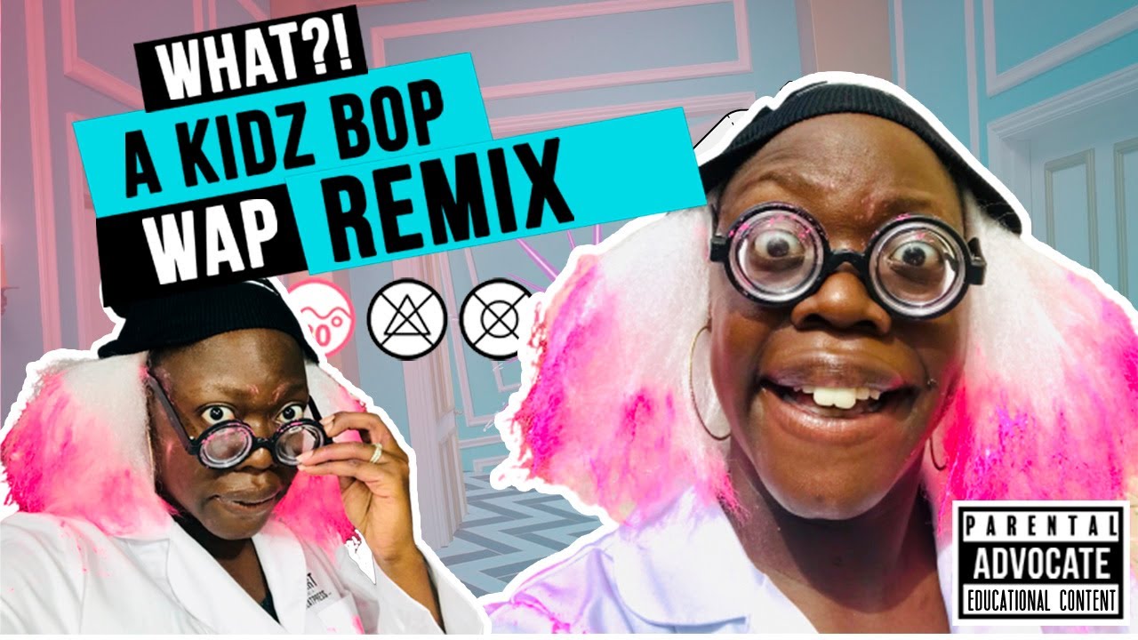 Best at Printing (BAP) - WAP Parody Music Video - YouTube