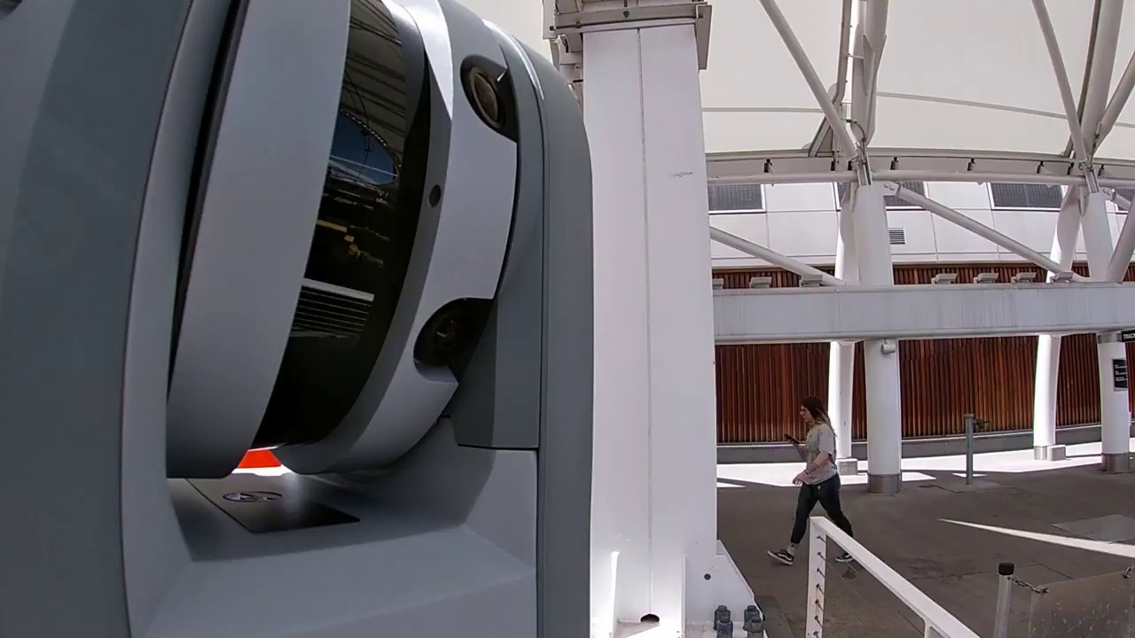 Trimble X7 Sistema Laser Scanner 3D - introduzione - YouTube