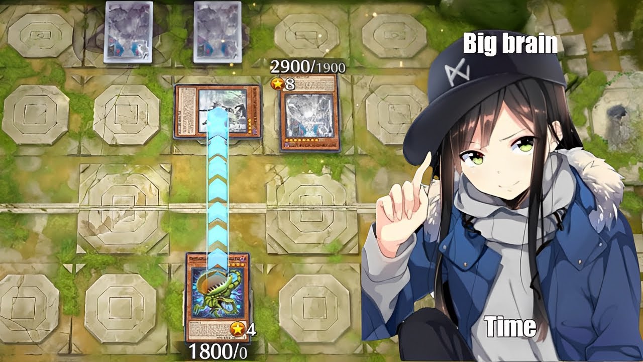 BIG BRAIN MOMENT! - YouTube