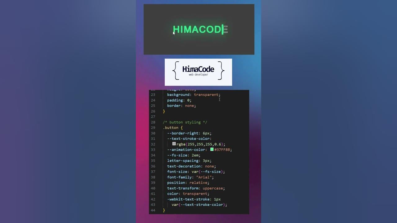 HTML CSS only - YouTube