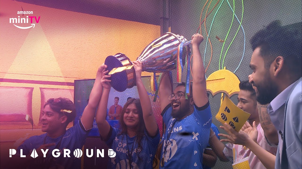 @PLAYGROUND_GLOBAL Season 1 winners - OP Unicorns #Scout #OPUnicorns # ...