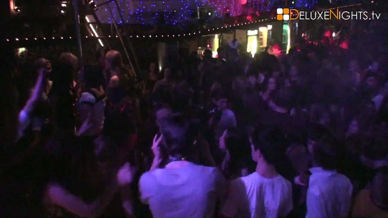 Musikpalette Essen Discothek Deluxenights Karneval 2009 - YouTube
