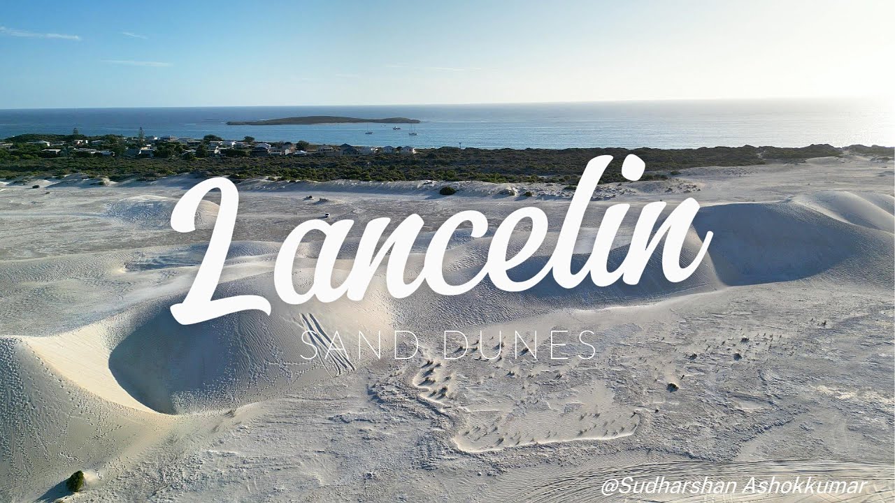 Lancelin Sand Dunes Perth Western Australia #Lancelin #sanddunes #dunes ...